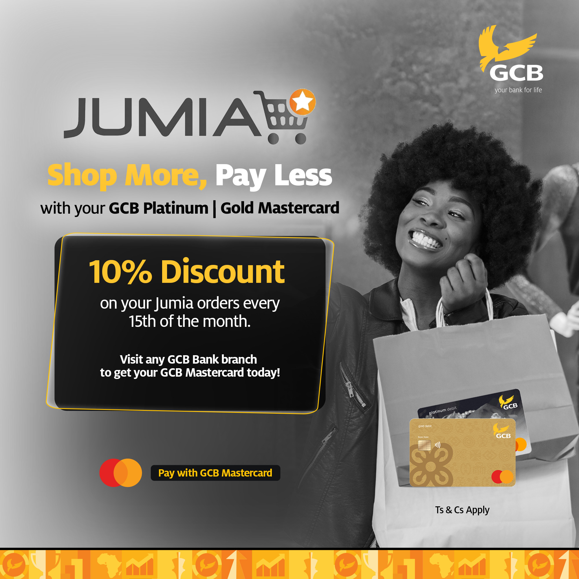 GCB Bank PLC - GCB Bank PLC