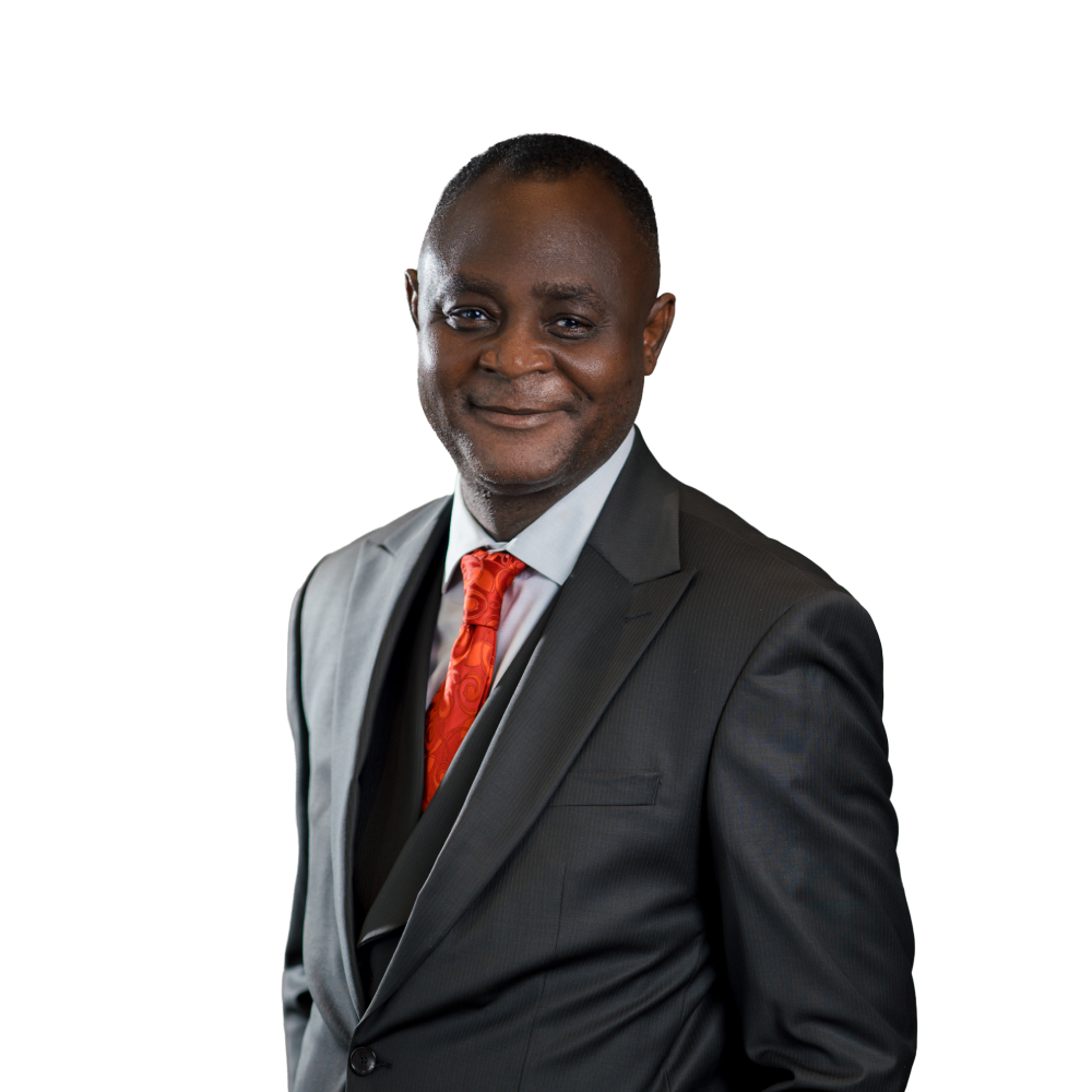 Dr. Nene Adams Asafotei - GCB Bank PLC